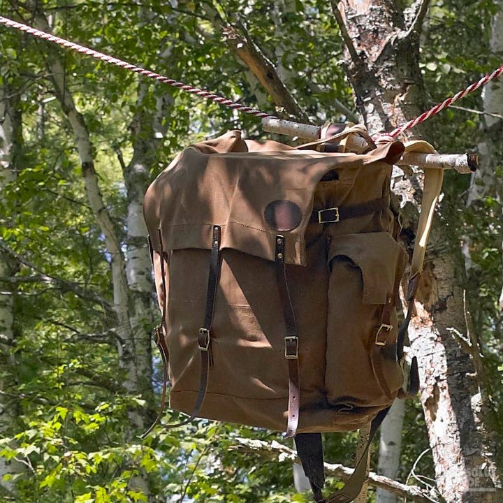 Frost River Timber Cruiser Pack online kaufen bei Absolut Canoe, 529,95